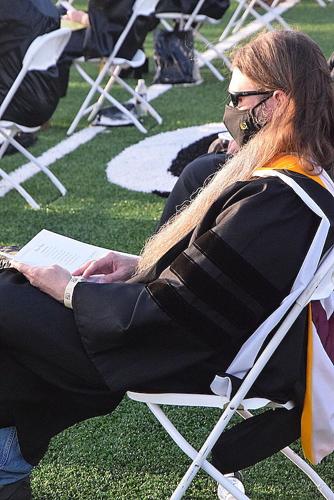 Cameron University Spring 2021 graduation ceremony | News | swoknews.com