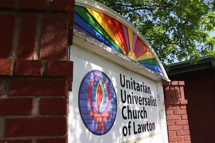 Unitarian Universalist Church of Lawton leaves building: the closing of ...