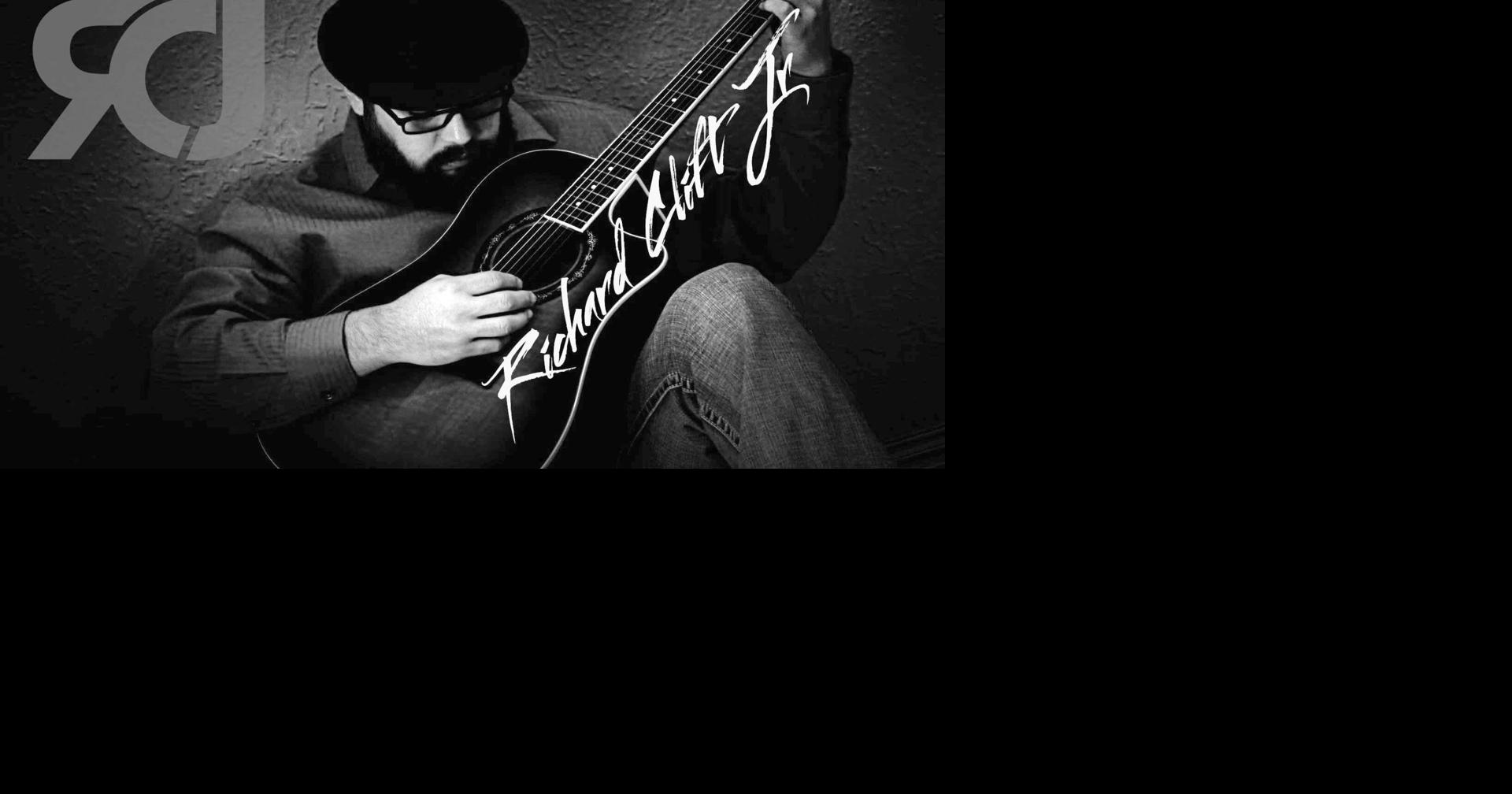 Faith in God, his music keeps Richard Clift Jr. singing | Styles ...