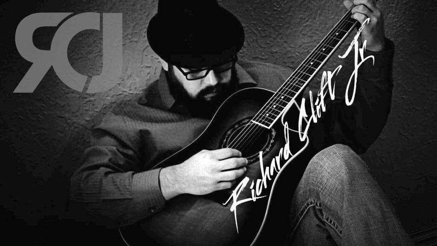 Faith in God, his music keeps Richard Clift Jr. singing | Styles ...