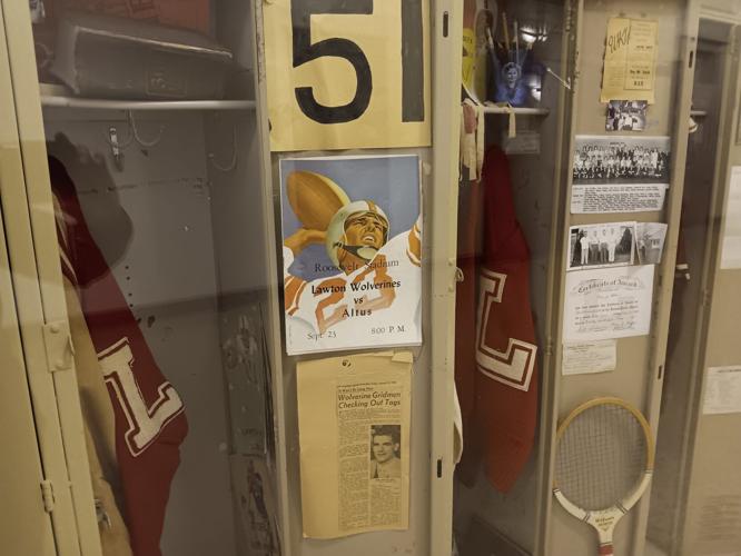 Paintings, busts part of effort to preserve Lawton cultural artifacts ...