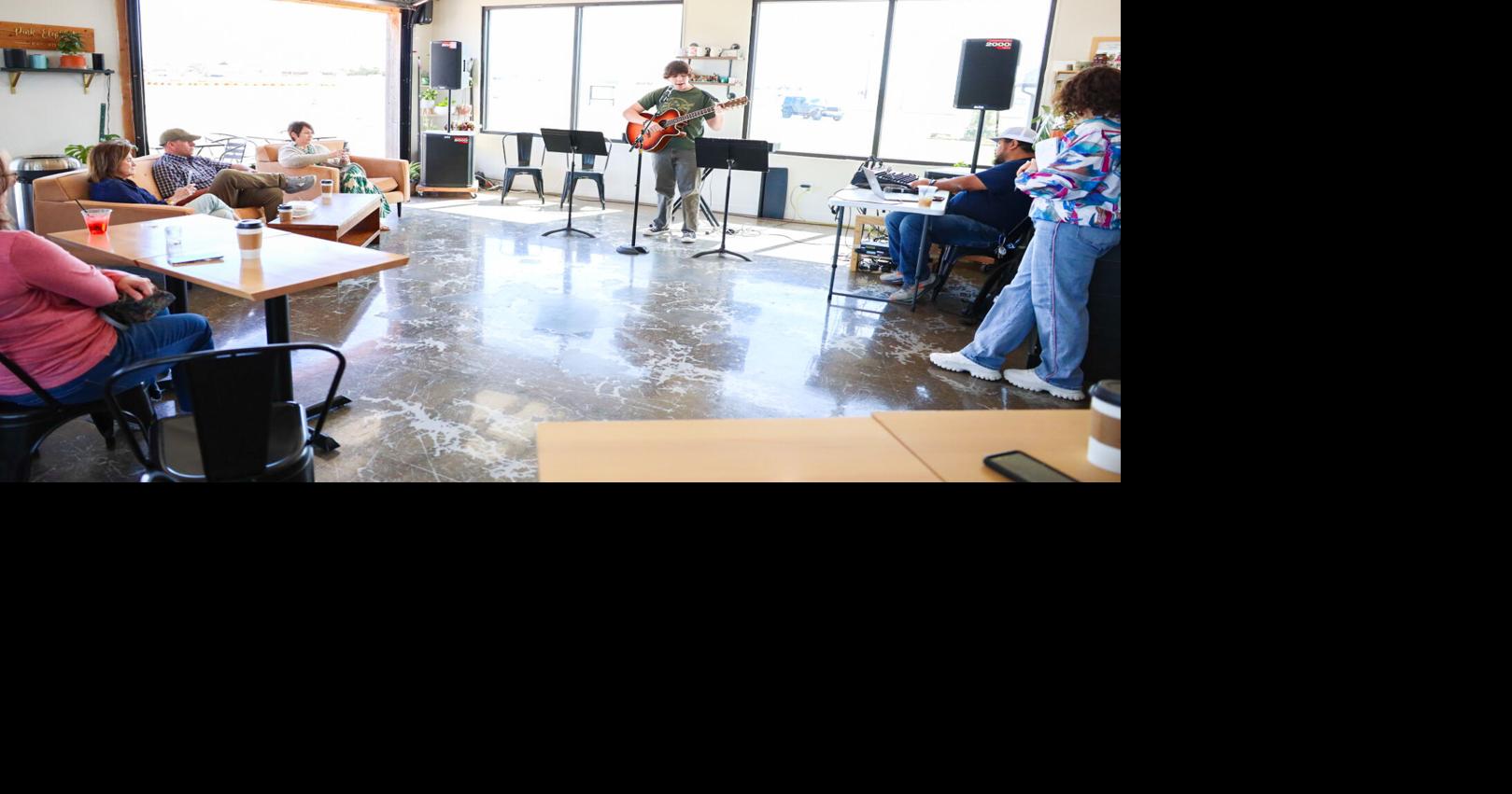 Lev’s Coffee Shop Open Mic event | Community News | swoknews.com