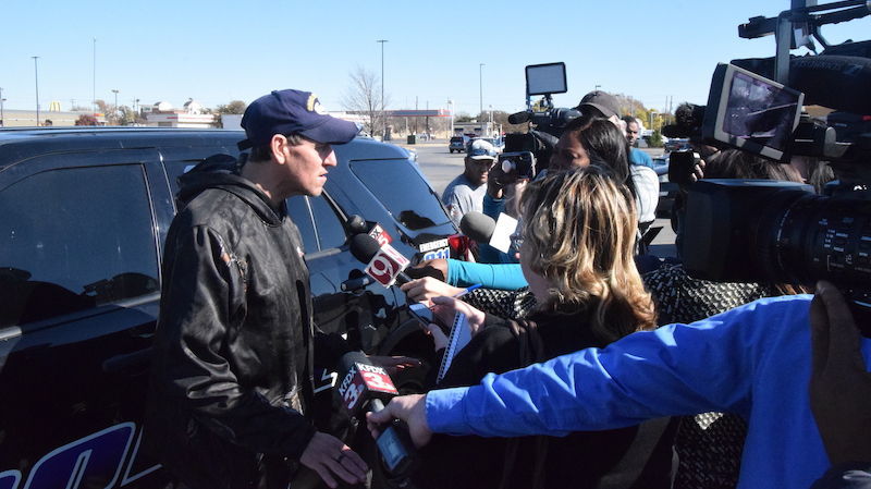 3 die in Duncan shooting | News | swoknews.com