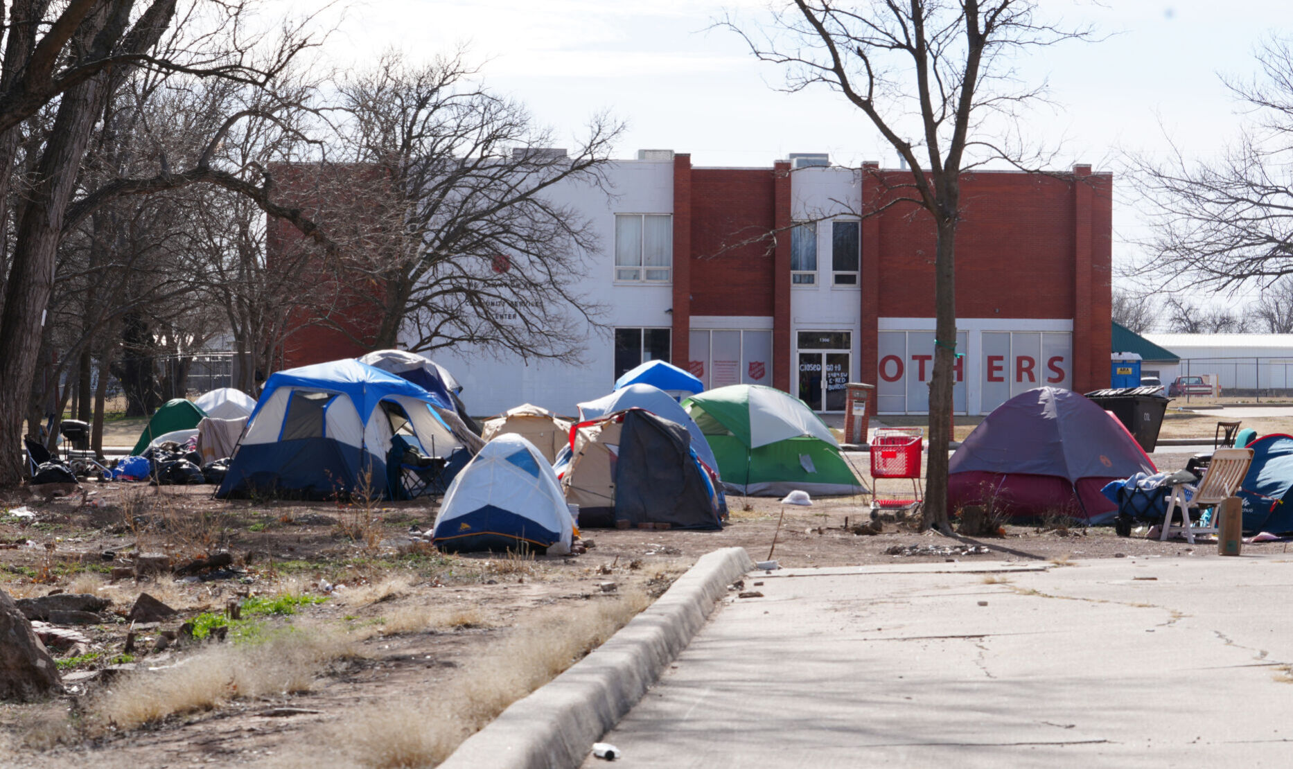 City of Lawton, The Salvation Army sign MOU governing camping site ...