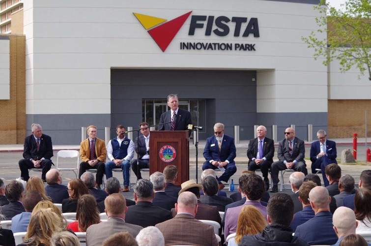 FISTA Innovation Park will influence youth while supporting the ...