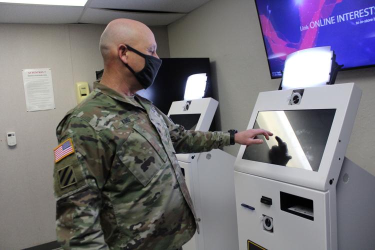 Fort Sill installs visitor pass kiosks | News | swoknews.com