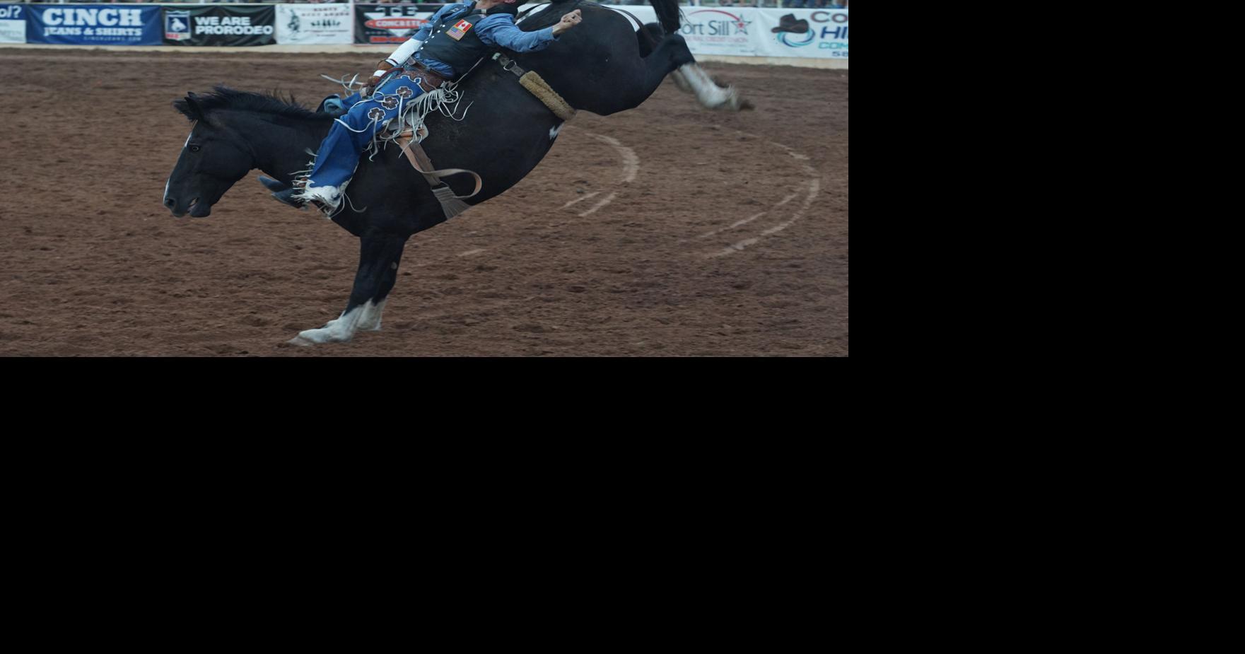 More than 700 entries expected in Rangers Rodeo | Sports | swoknews.com