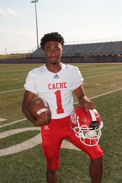 Cache's Daniel enjoying life on the gridiron, though he nearly didn't ...