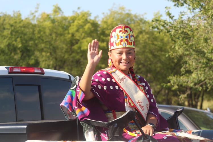 30th Annual Comanche Nation Fair Parade | Community News | swoknews.com