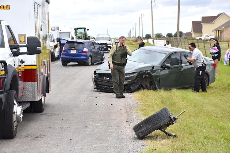 Injury wreck at Southeast 90th Street and Tinney Road | News | swoknews.com