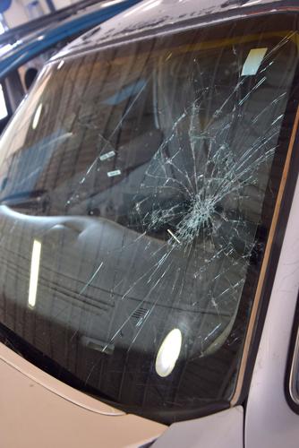 Widespread hail damage hits county | News | swoknews.com