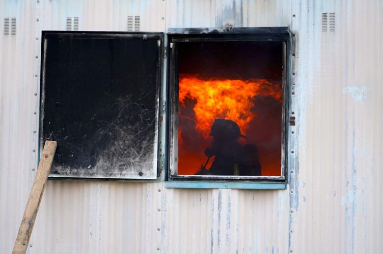 Citizens Fire Academy Week 4: 'Burn to learn' | Community News ...