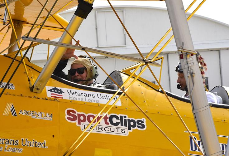 Dream Flights give veterans a 'breath of fresh air' | News | swoknews.com