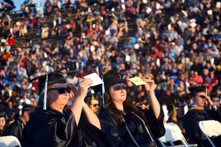 Cameron graduates walk into new lives | News | swoknews.com