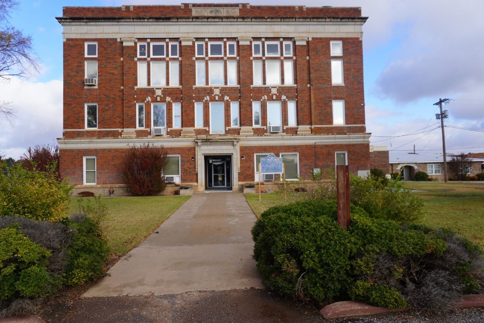 Harmon County taps CED engineer to conduct bridge inspections | News ...