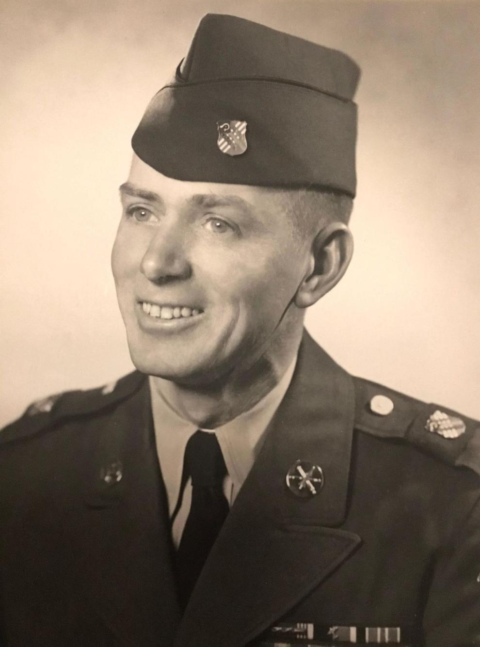 Sgt.Major (Retired) George R. Cooper Jr. | Obituaries | swoknews.com