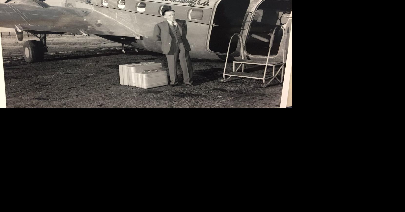 100 years of Halliburton: Founded in Duncan, energy giant celebrates ...