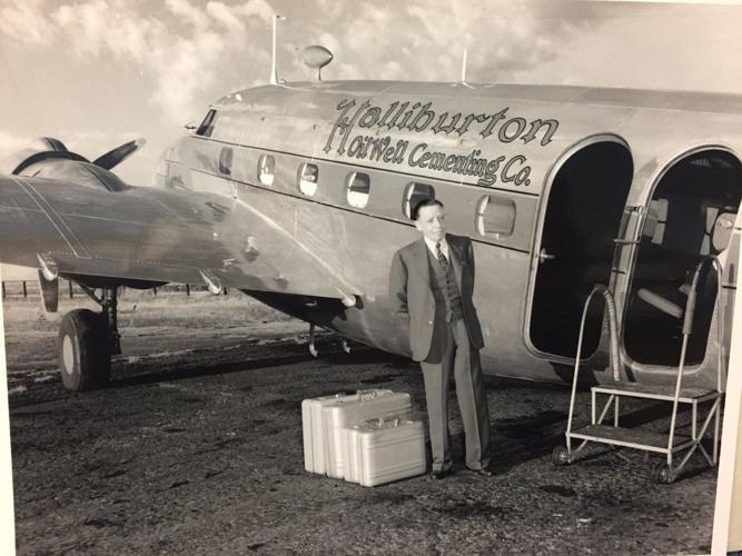 100 years of Halliburton: Founded in Duncan, energy giant celebrates ...