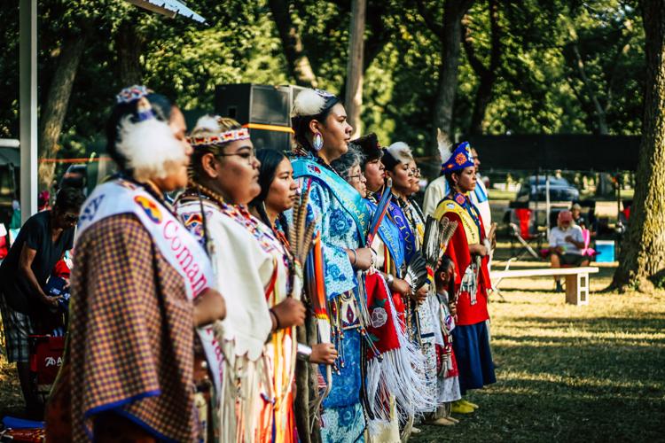 'Snapshots in time' by tribal member record Comanche Homecoming | News ...