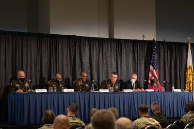 Army hosts inaugural Army People Synchronization Conference ...