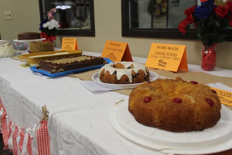 Everyone's a winner at the OHCE Pie and Cake Fair | News | swoknews.com