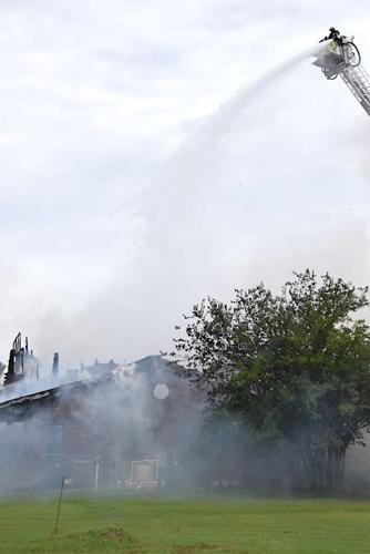 Pecan Valley home lost to Sunday fire | News | swoknews.com