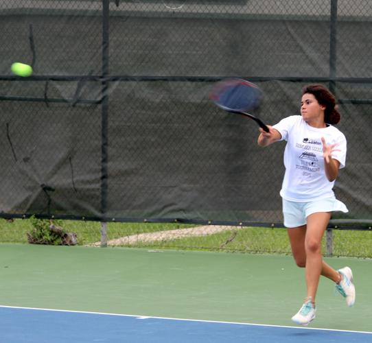 Summer Sizzler brings tennis players of all ages together | Sports ...