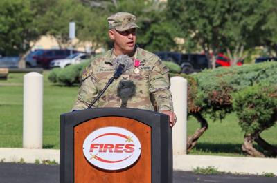Fires Center welcomes new Chief of Staff | News | swoknews.com