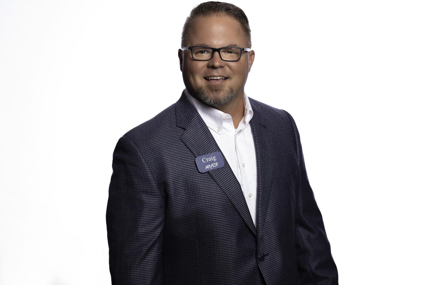 Arvest promotes Craig Taliaferro to Duncan community bank president ...