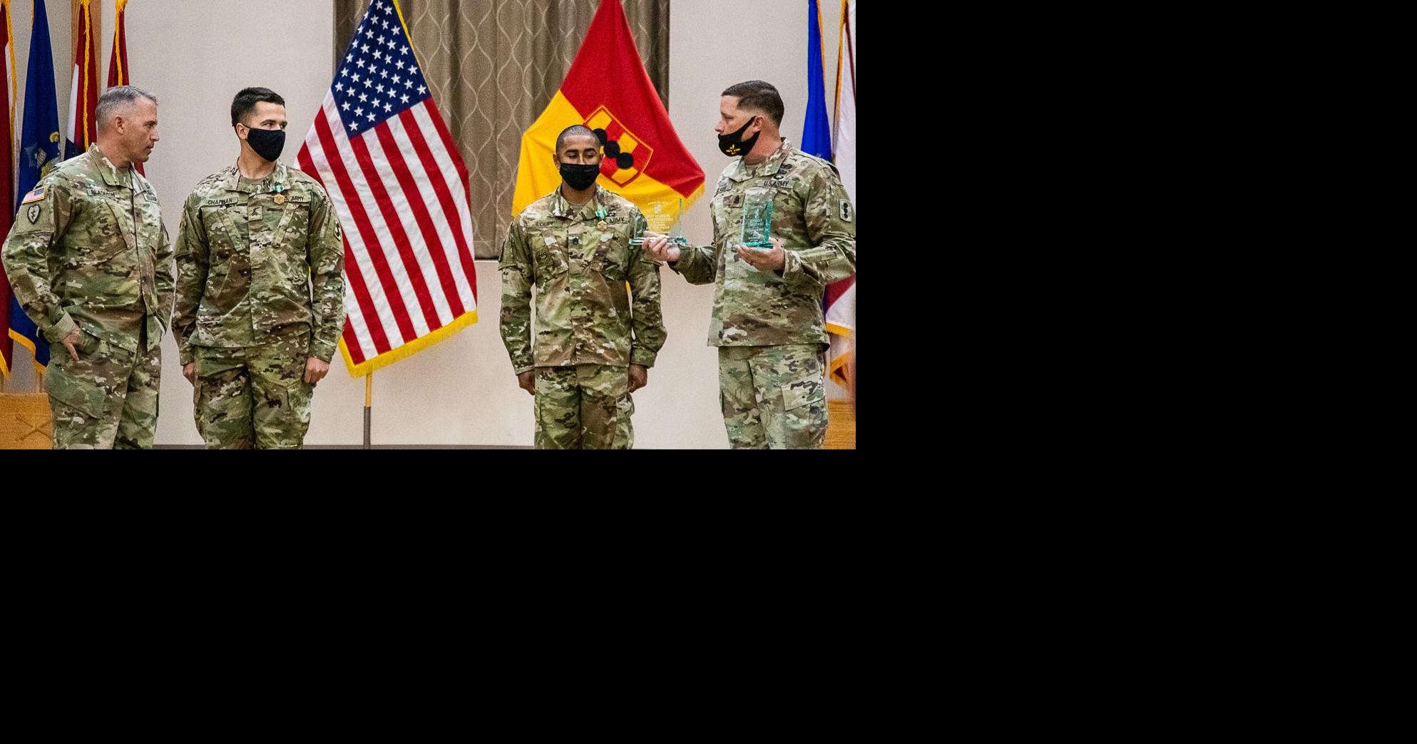 434 Field Artillery Brigade awards Best Warrior | News | swoknews.com