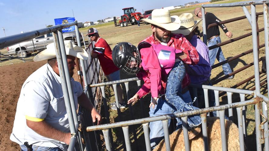 If you wanna rodeo, it's good to start young | News | swoknews.com