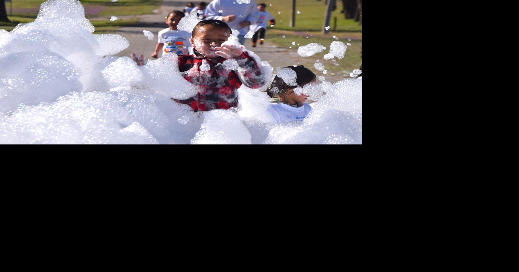 Bubble fun run | Community News | swoknews.com