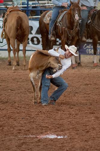 Benham riding for traveling partner | Sports | swoknews.com