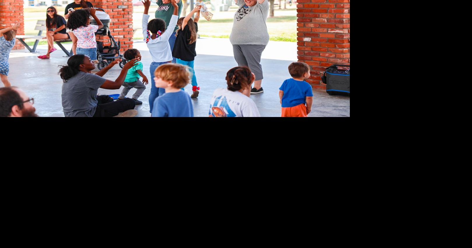Story time in the Park | Community News | swoknews.com