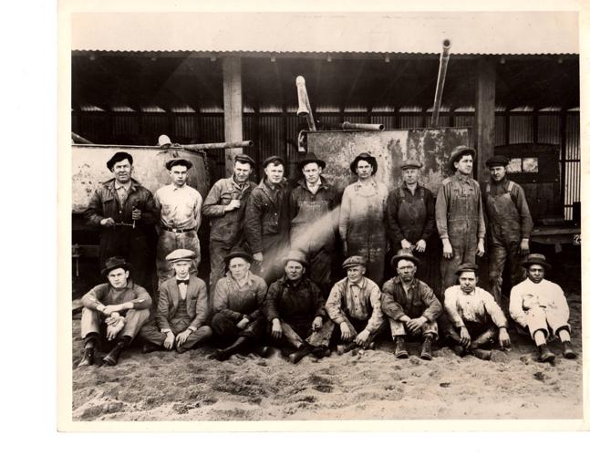 100 years of Halliburton: Founded in Duncan, energy giant celebrates ...