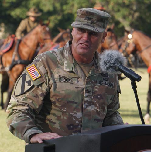 Fires Center of Excellence welcomes five to team | News | swoknews.com