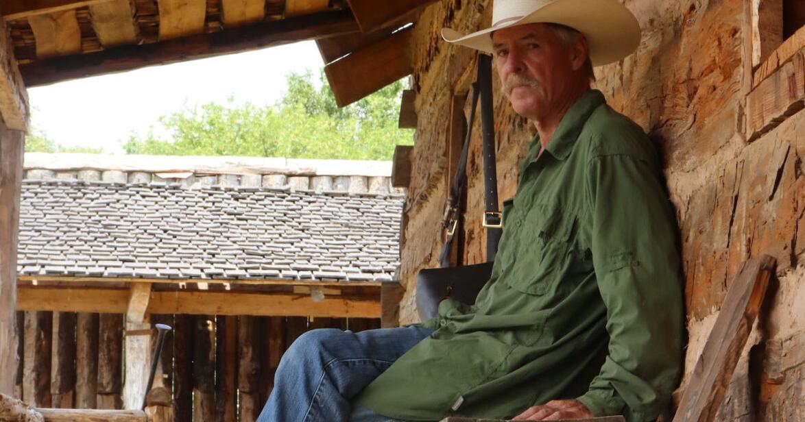 Museum of the Great Plains Trading Post nears completion | News ...