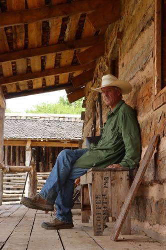 Museum of the Great Plains Trading Post nears completion | News ...