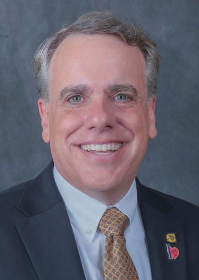 Dr. C. Shane Hunt to be formally installed as CU President Tuesday ...