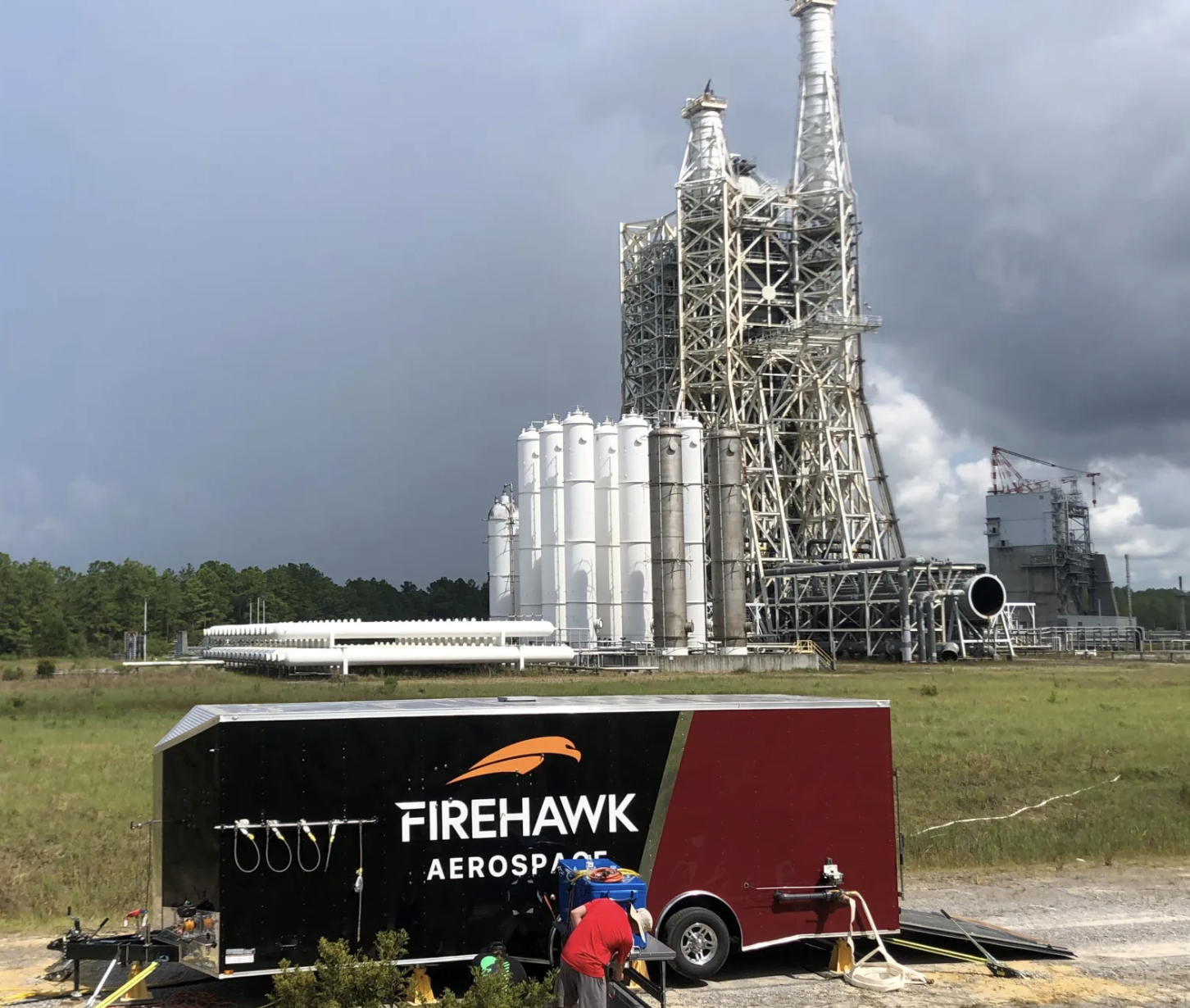 Firehawk, local officials continuing prep work for new plant | News ...