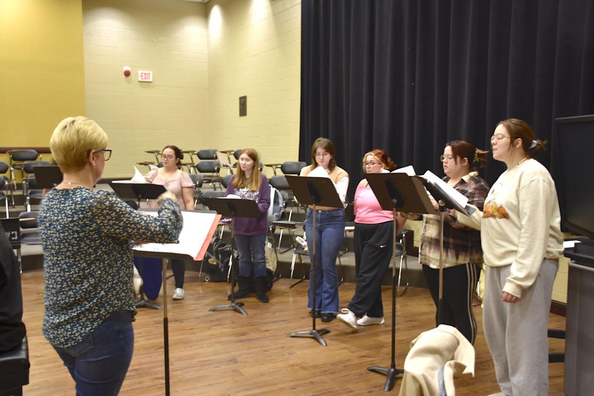 “Celebrate the Music” of the holiday season with the Cameron University ...