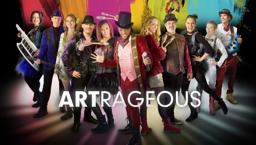 ARTrageous experience coming to Lawton Friday | News | swoknews.com