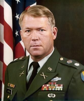 LTC (Retired) Terry Glen Johnson | Obituaries | swoknews.com
