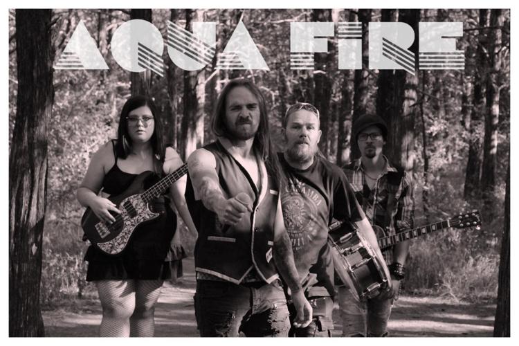 Rock in blood for Aqua Fire, Fremin & CCRev roll to big time | Styles ...