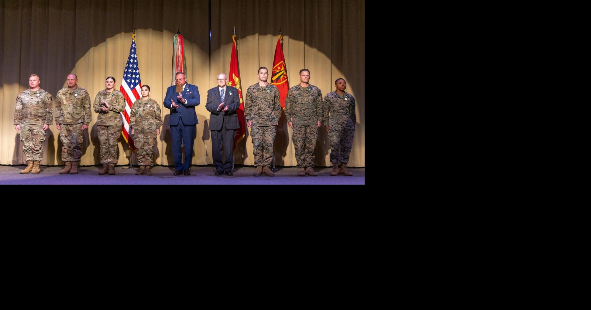 Fort Sill instructors recognized for excellence | | swoknews.com