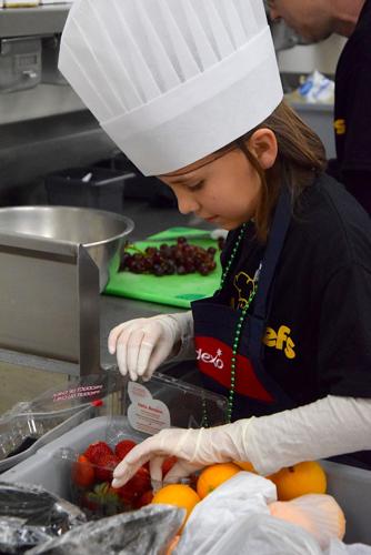 Future chefs fill kitchen in competition | News | swoknews.com