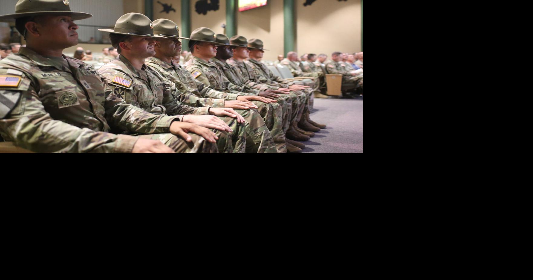 Fort Sill selects Drill Sergeant of the Year | News | swoknews.com