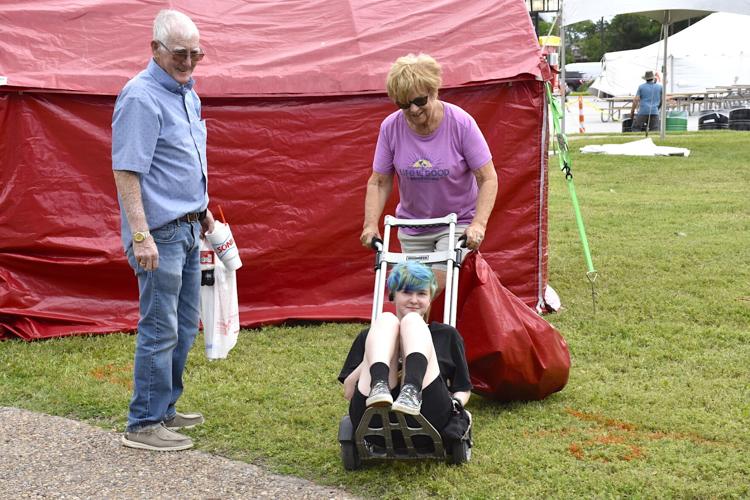 Hopes for shine, no rain for 50th Annual Arts for All Festival | News ...