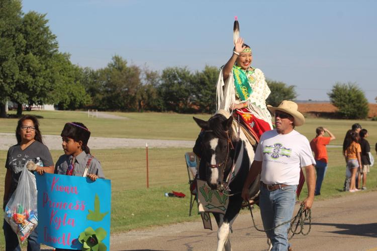 30th Annual Comanche Nation Fair Parade | Community News | swoknews.com