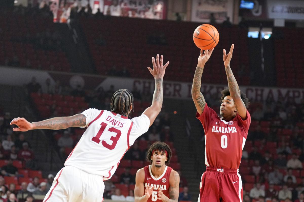 OU men drop home SEC battle to Alabama | Sports | swoknews.com